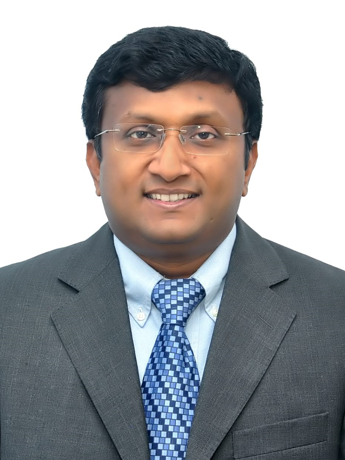 Dr Raja Marimuthu